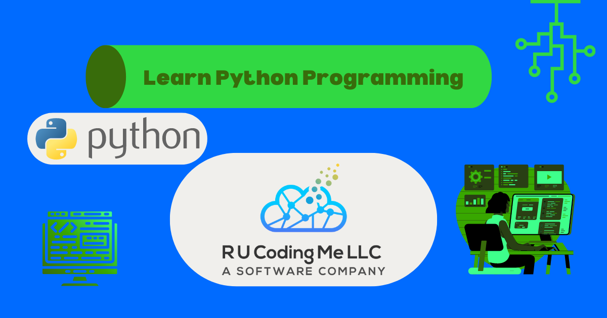 Software Services and Technology Solutions @ R U Coding Me